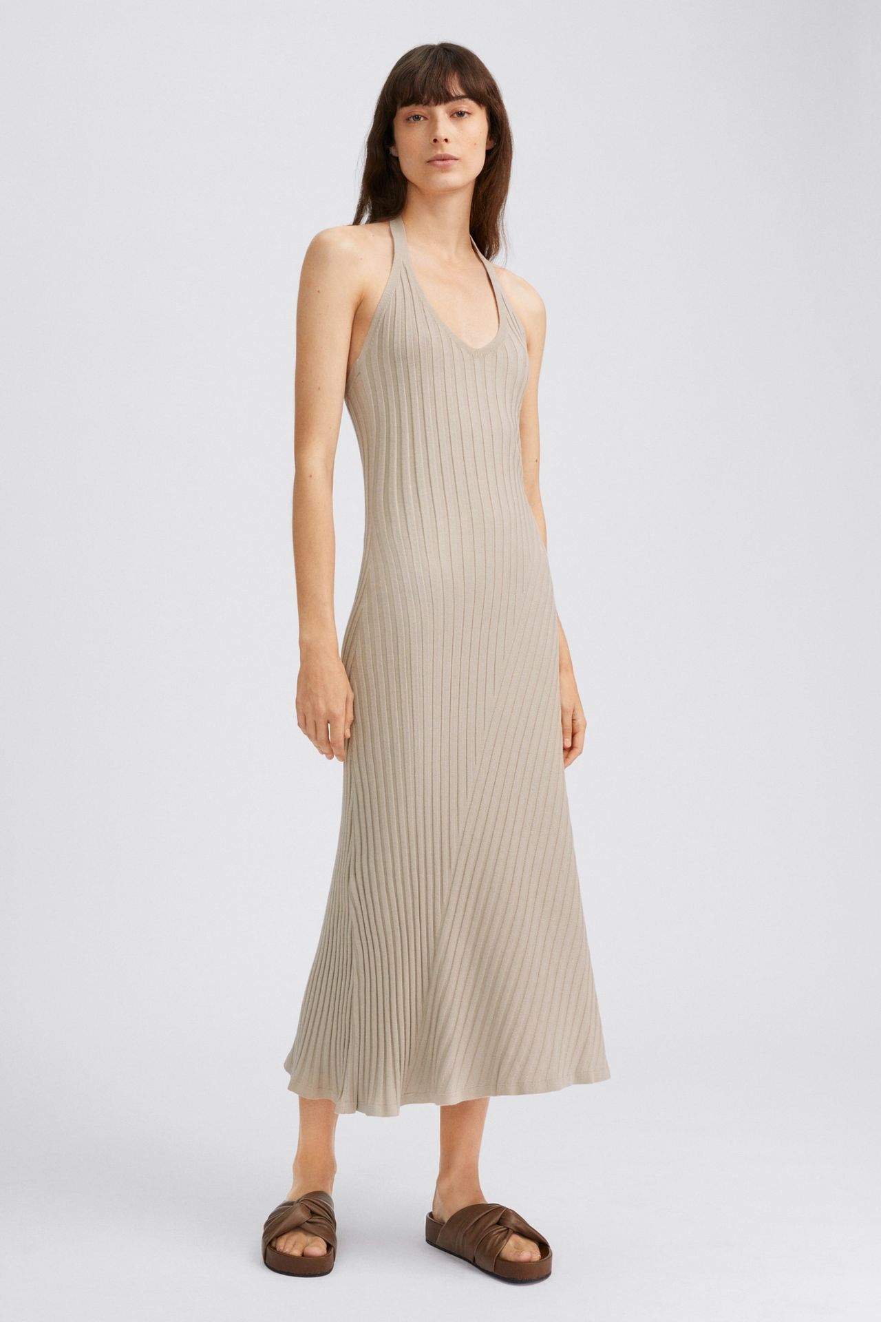 Yep, Halter Necklines Are Summer's #1 Micro-Trend | Who What Wear