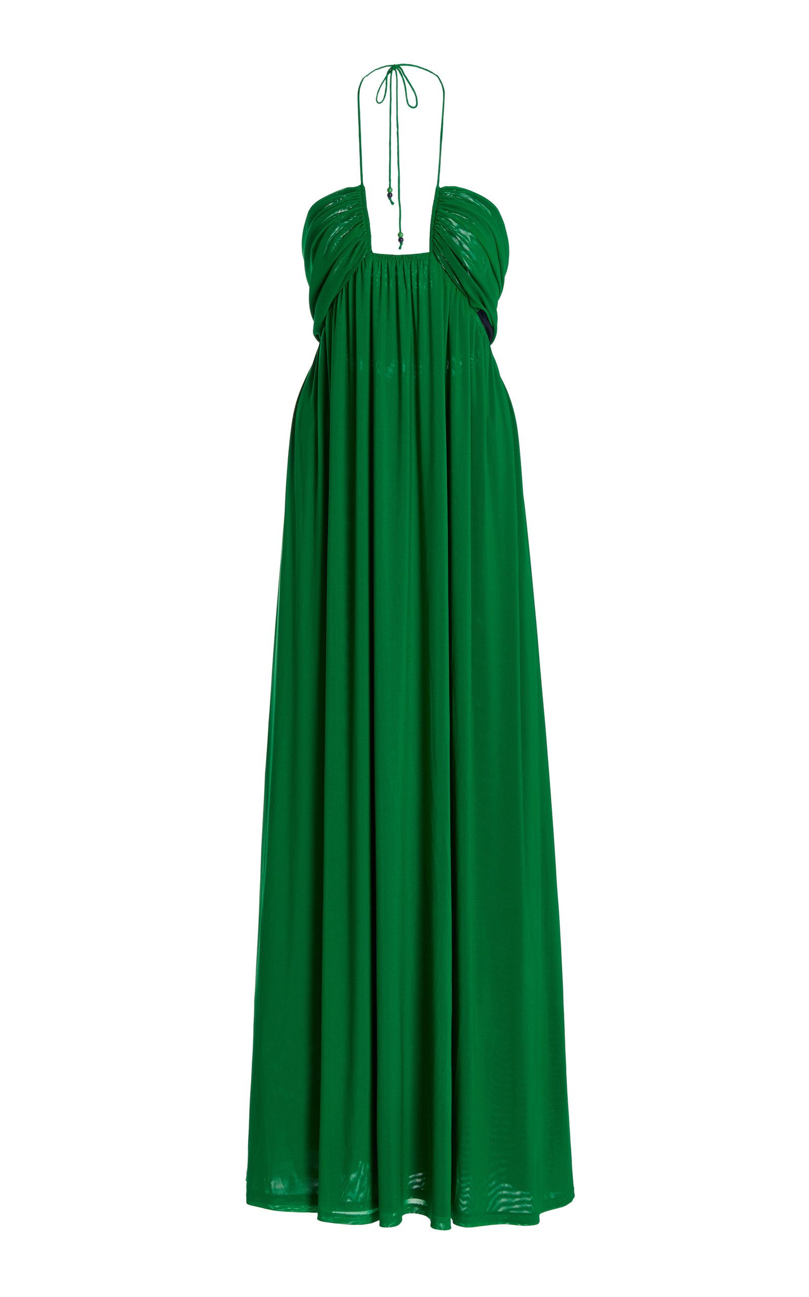 Yep, Halter Necklines Are Summer's #1 Micro-Trend | Who What Wear