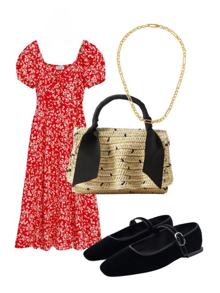 7 Outfits That Are Perfect for Any Summer Holiday in the UK | Who What Wear