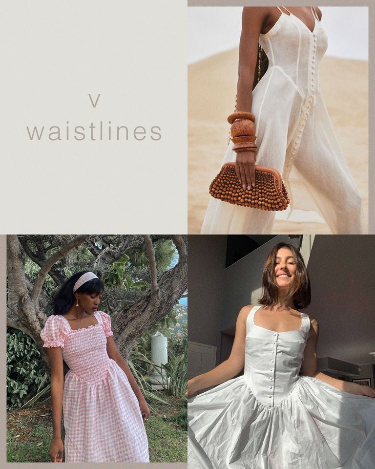 10 Summer Trends That Are the Definition of "Pretty" | Who What Wear