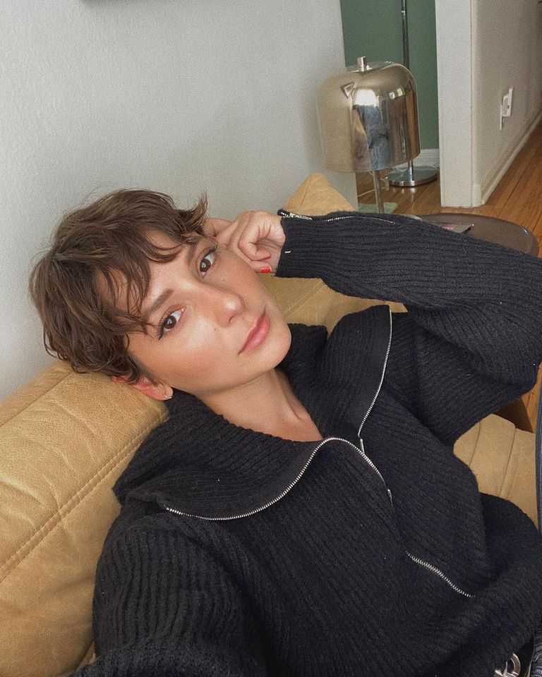 3 Popular French Haircuts Women Ask Their Stylists to Do | Who What Wear