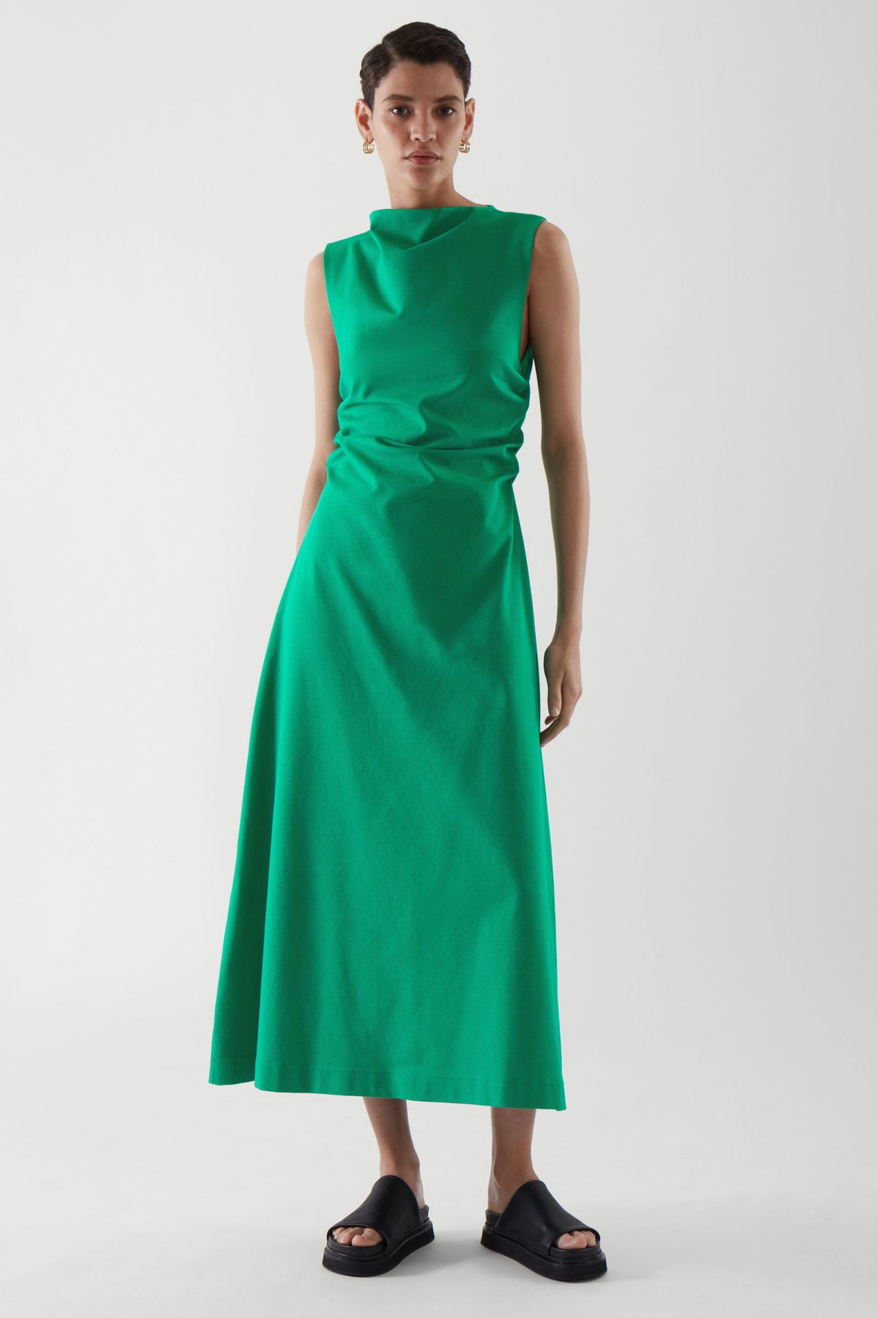 21 of the Best Green Dresses to Love This Summer | Who What Wear