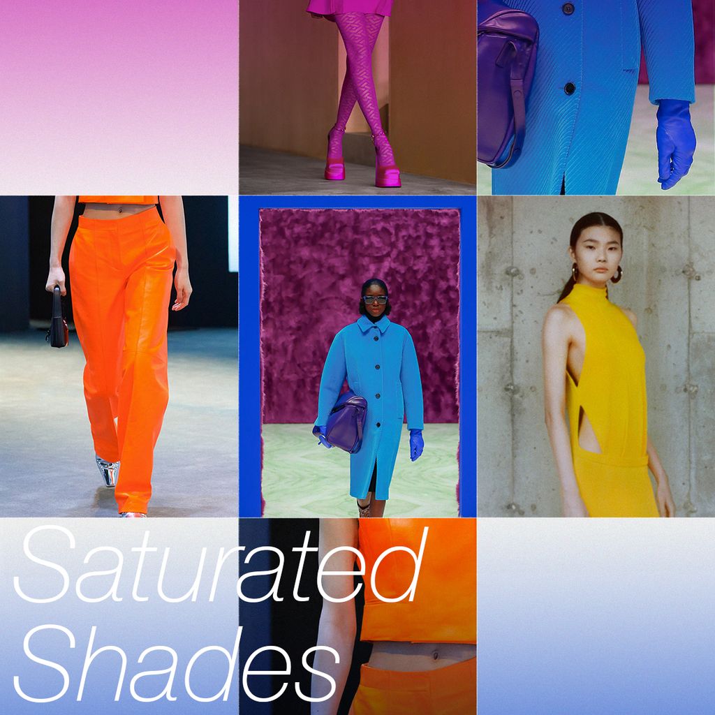 5 Summer-to-Fall Color Trends to Transition Your Wardrobe | Who What Wear