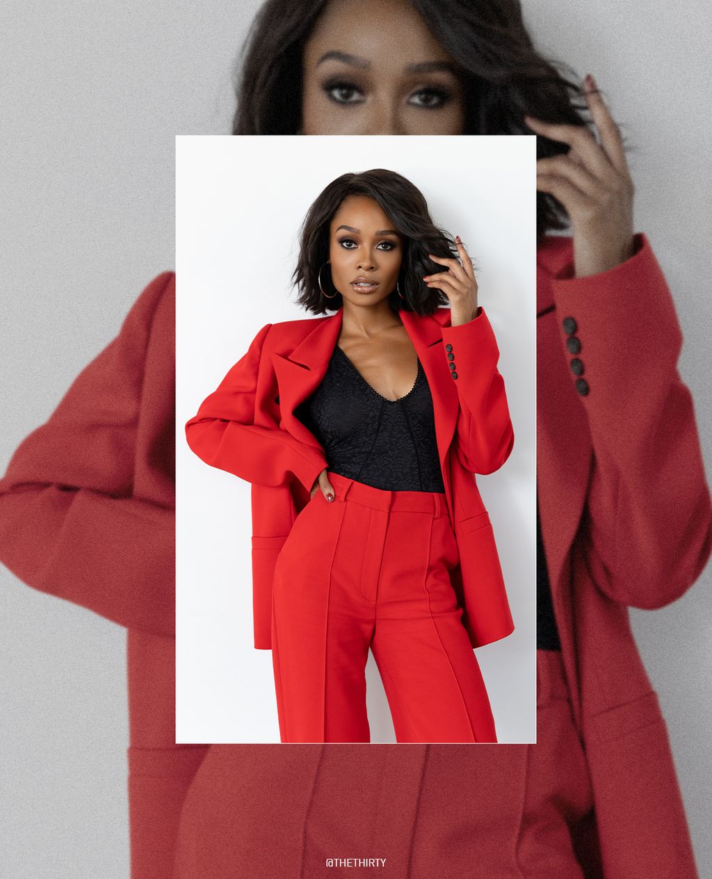 Take a Look at Zuri Hall's Wellness Routine | Who What Wear