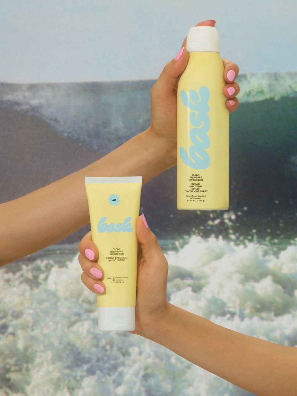 Reviewed: Bask Suncare's Line of Sunscreen and SPF Products | Who What Wear