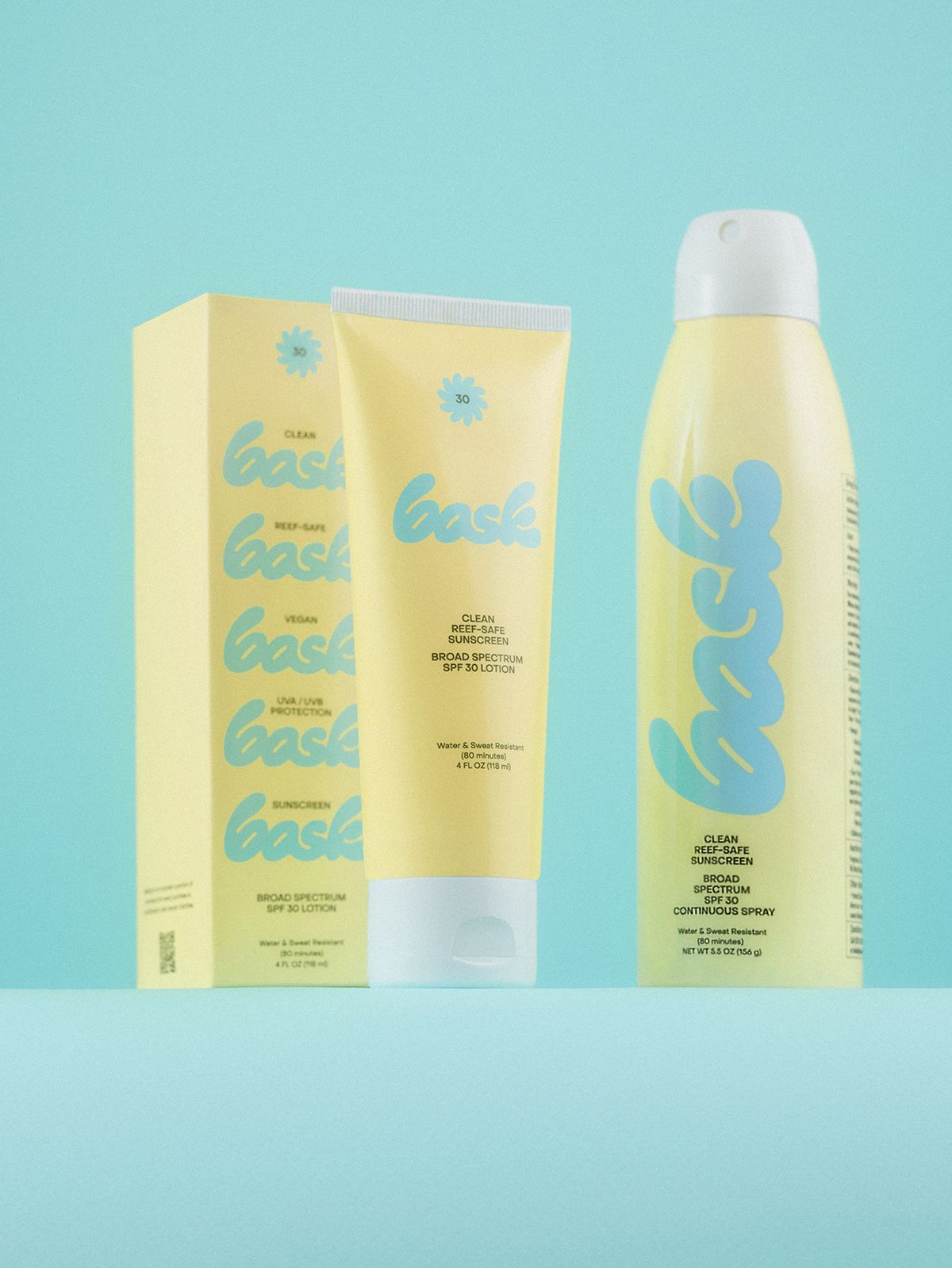Reviewed: Bask Suncare's Line of Sunscreen and SPF Products | Who What Wear