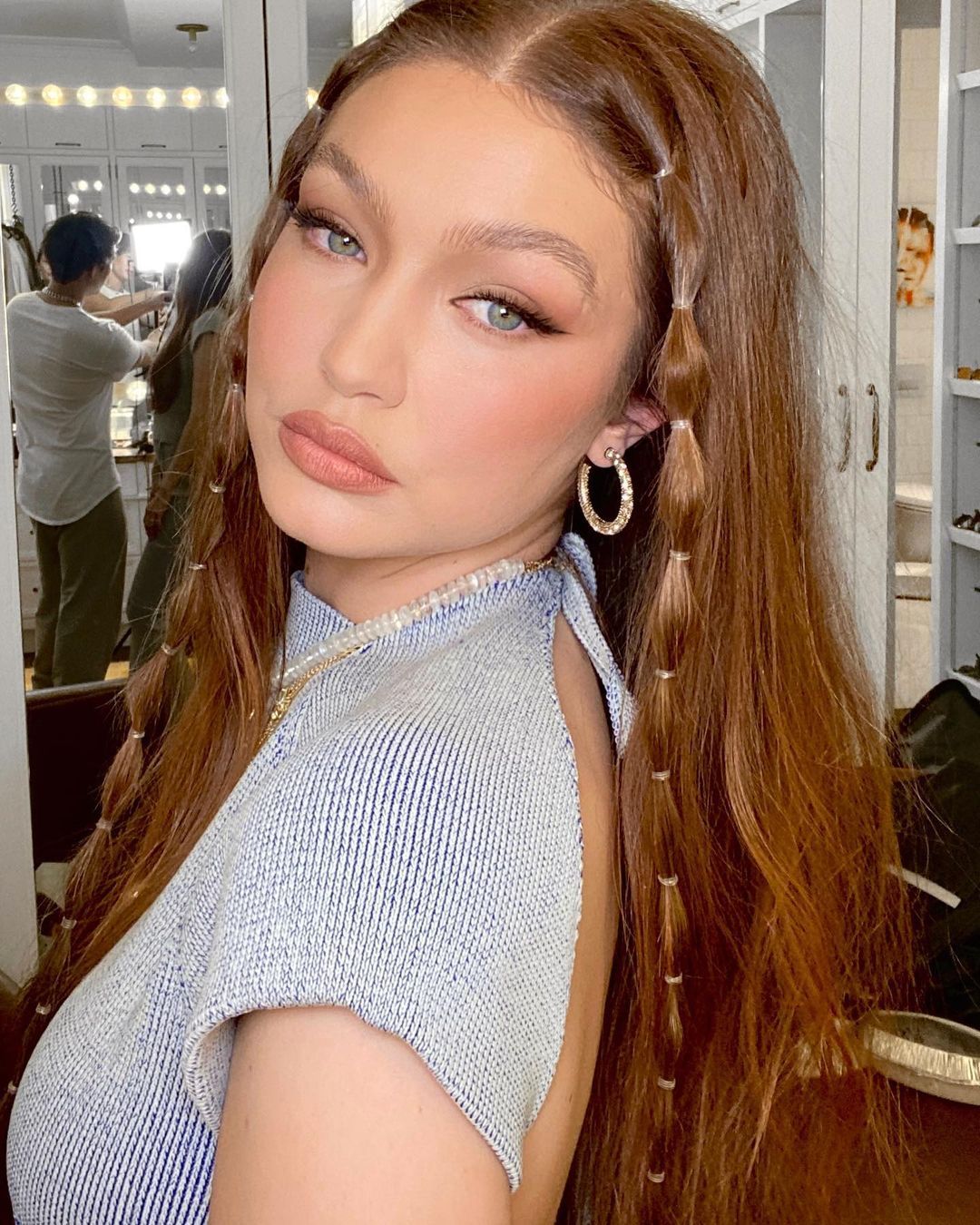 14 Long-Hair Trends for Every Hair Type | Who What Wear