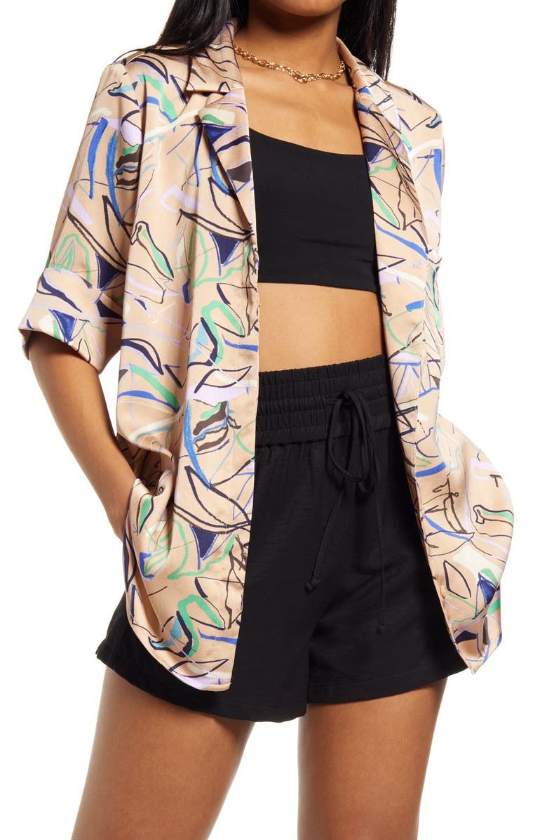 14 Ways to Layer Your Outfits During Summer | Who What Wear