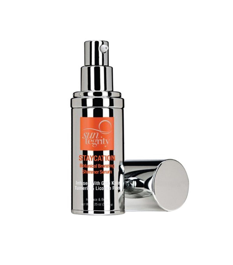 The 15 Best Body Bronzers for Effortlessly Glowy Skin | Who What Wear