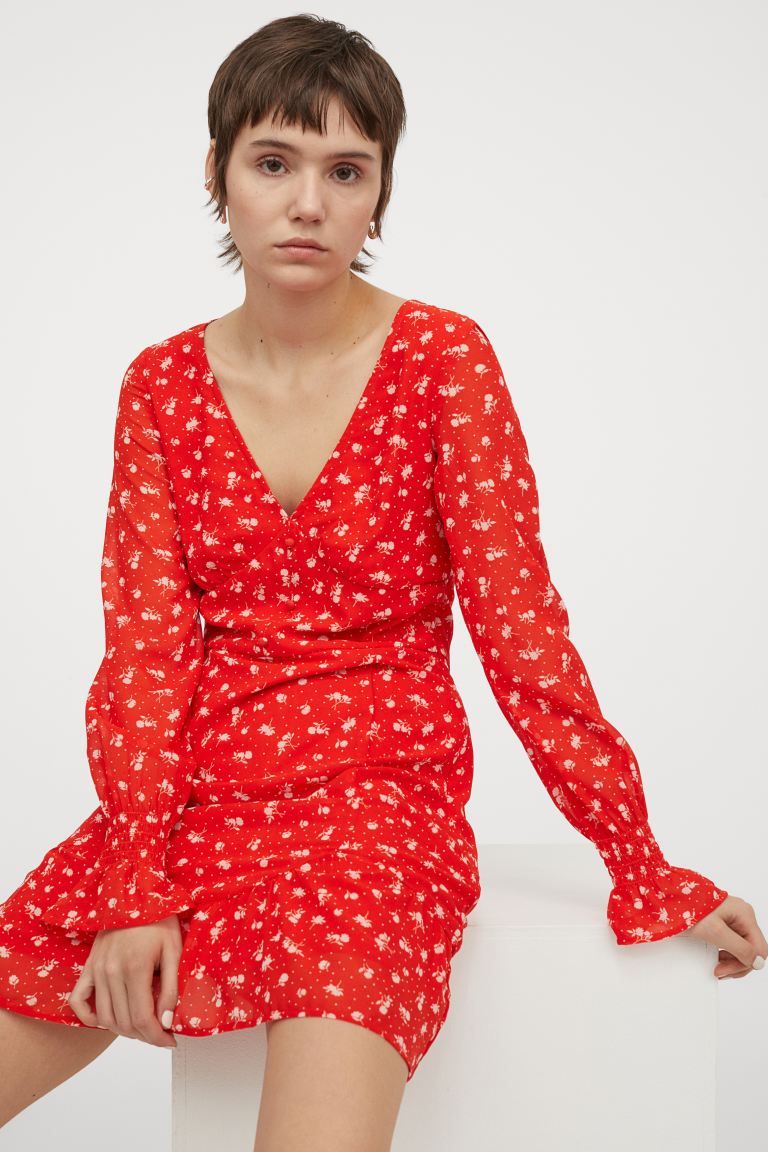 The 28 Best Casual Red Dresses Under $100 | Who What Wear