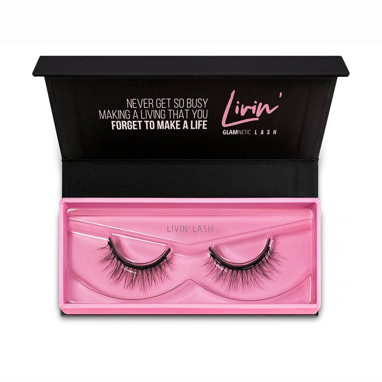 If You Want Natural-Looking False Eyelashes, Try These 10 | Who What Wear