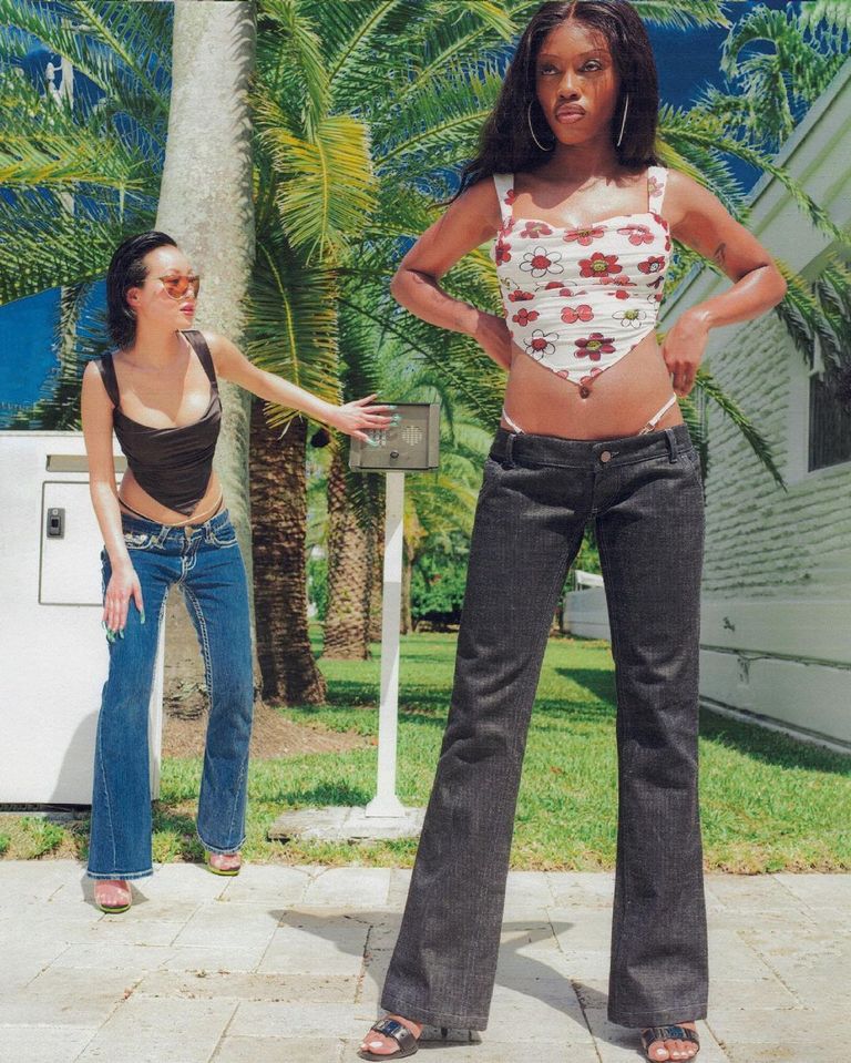 These 2000s Denim Trends Are Still Relevant Today | Who What Wear