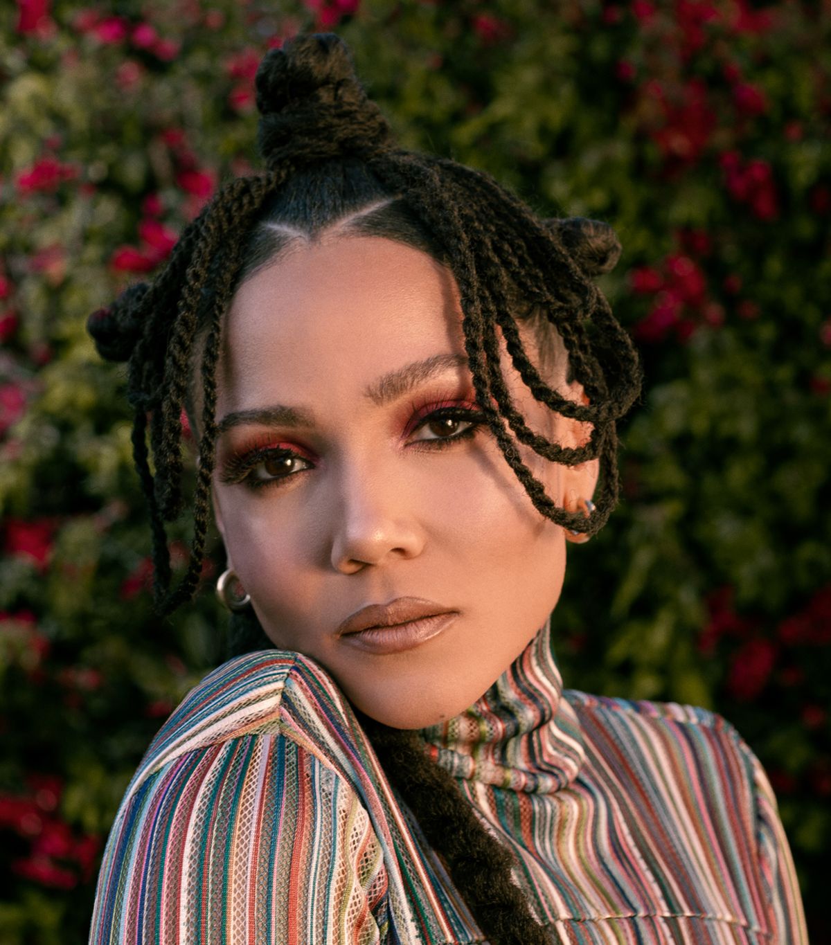Jasmine Mathews Talks Her Latest Role in The Tomorrow War | Who What Wear