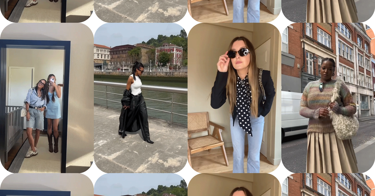 16 Accounts to Follow If You're Getting on Fashion TikTok | Who What Wear