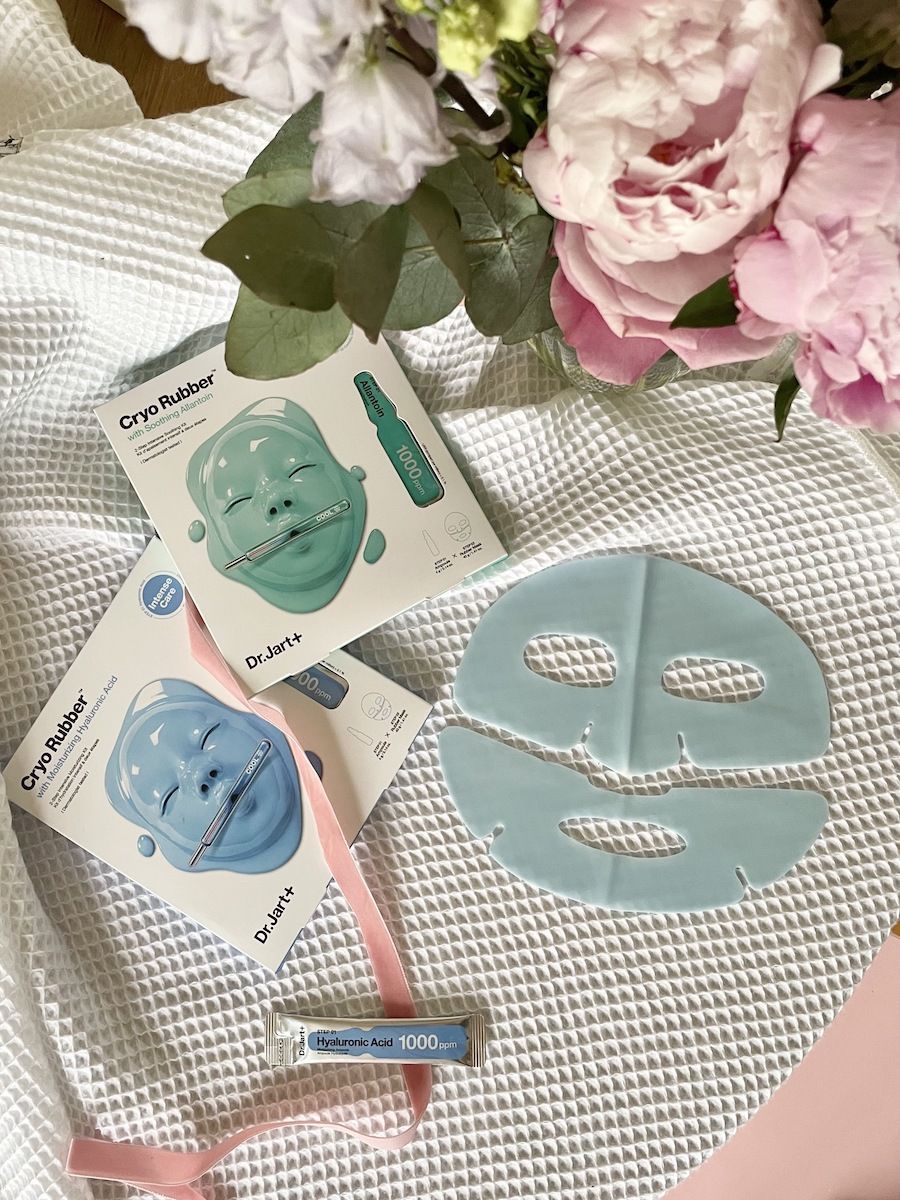 My Honest Review of the Dr. Jart+ Cryo Rubber Sheet Mask | Who What Wear