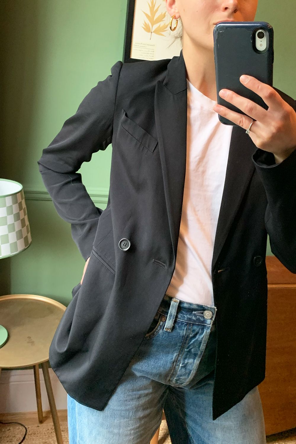 I Bought This Blazer 8 Years Ago, and I Still Love It | Who What Wear