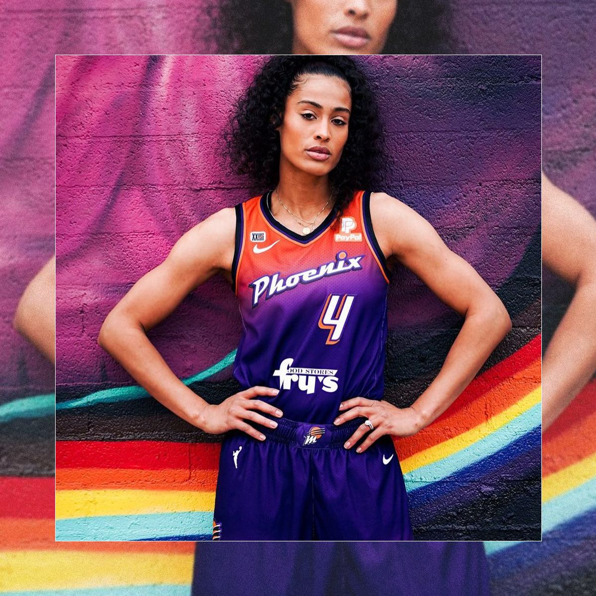 Skylar Diggins-Smith's Wellness Routine Involves Mindfulness | Who What ...