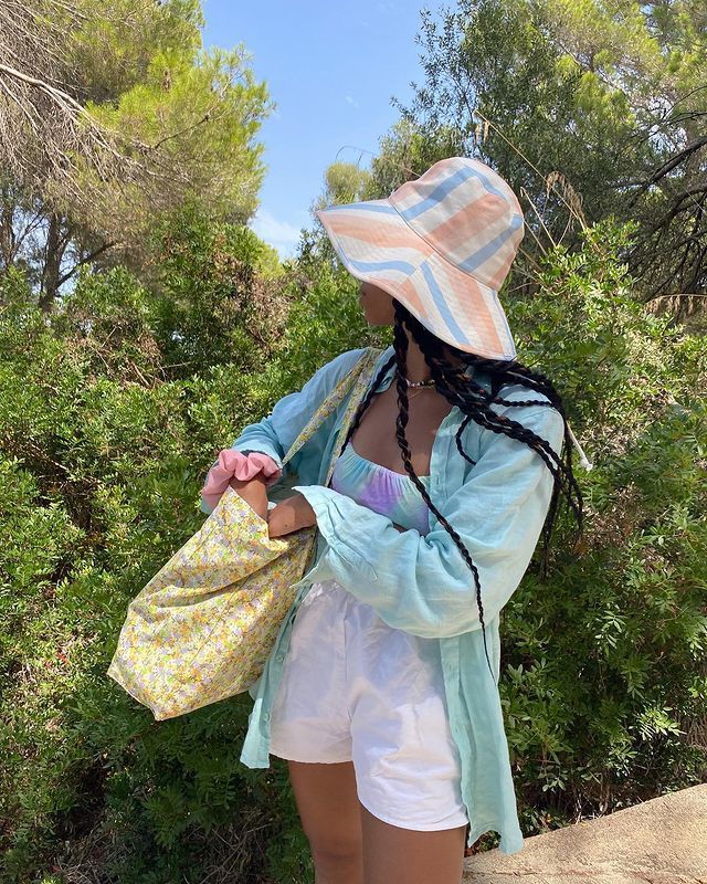 What to Wear Camping When You Still Want to Look Stylish | Who What Wear