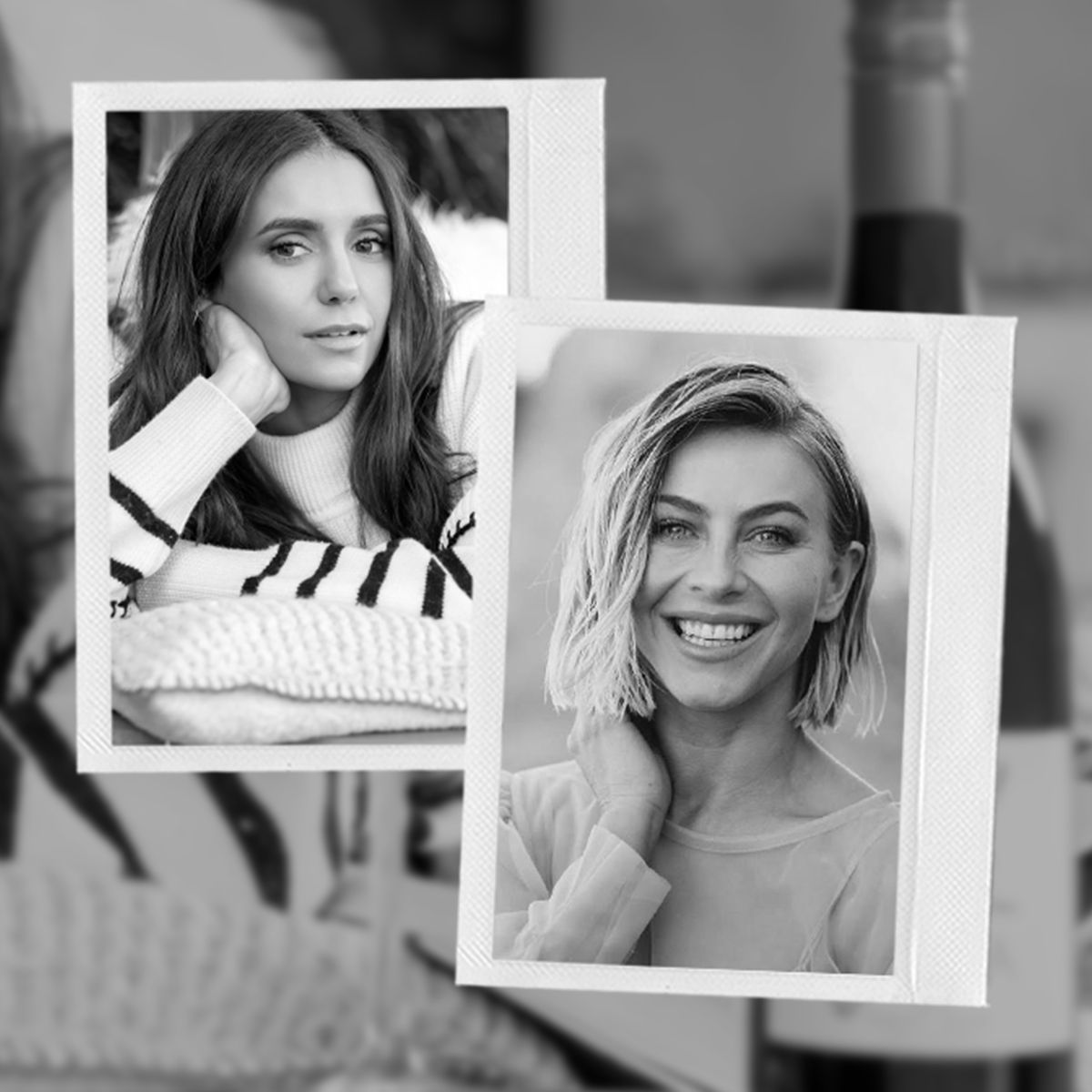 Second Life Podcast: Julianne Hough and Nina Dobrev | Who What Wear