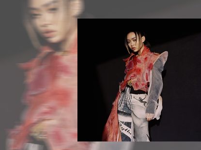 British Musician Griff Is Giving Us the Good Stuff | Who What Wear