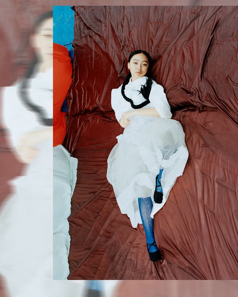 British Musician Griff Is Giving Us the Good Stuff | Who What Wear