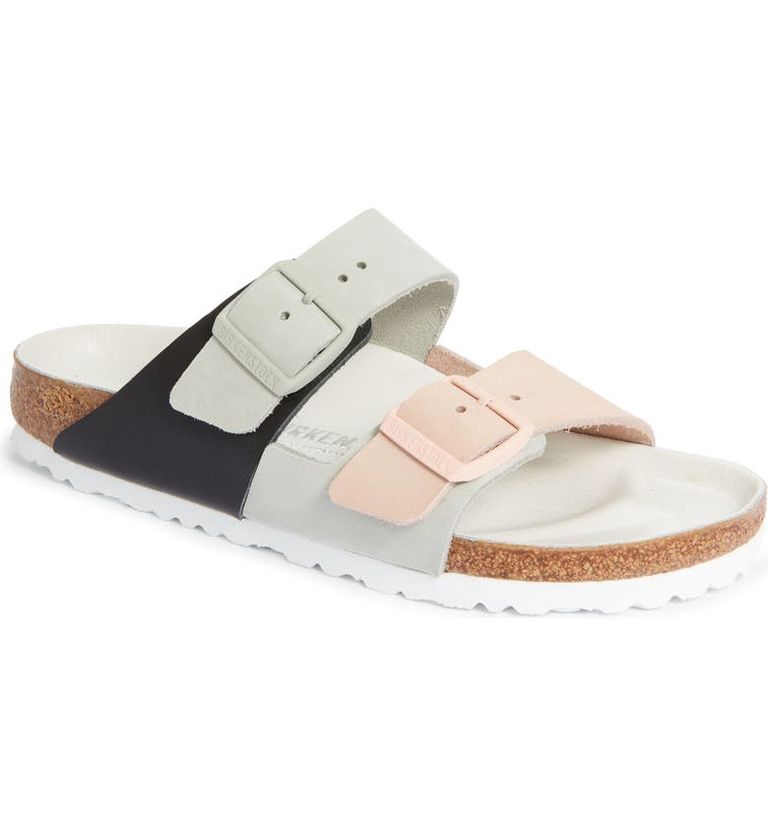7 Sandal Styles Women in Their 50s and 60s Love | Who What Wear