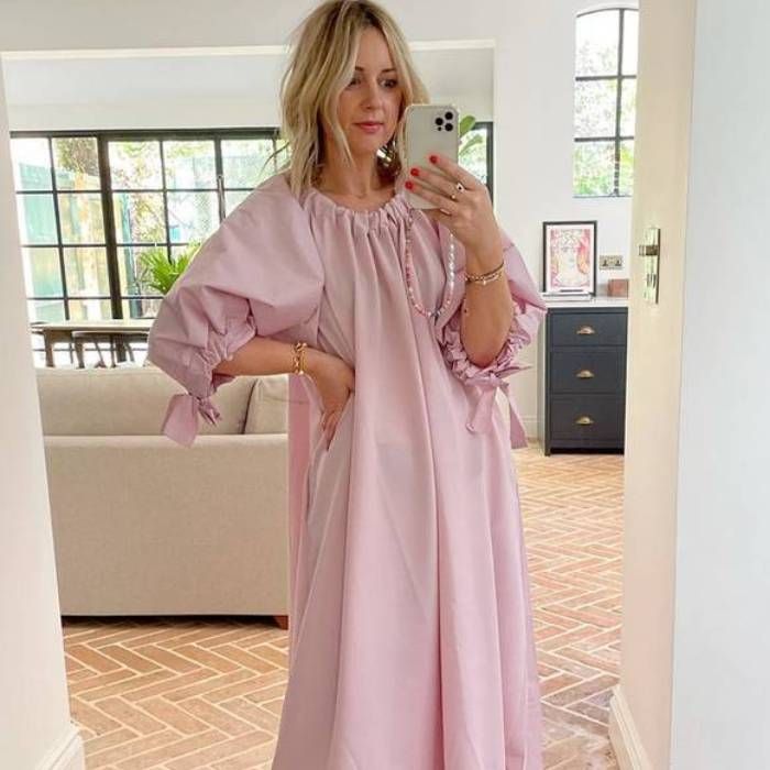 We All Agree: This COS Dress Is a High-Street Highlight | Who What Wear