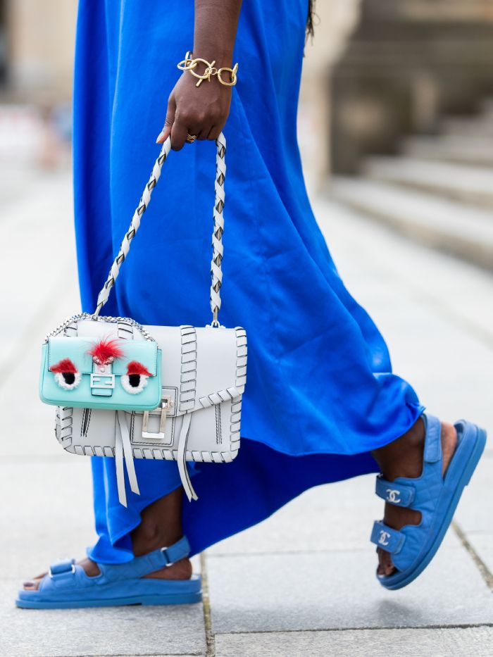 18 Podiatrist-Approved Sandals Your Feet Will Love | Who What Wear