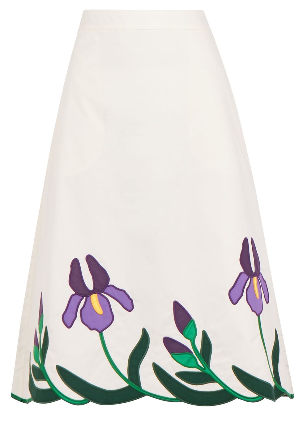 The 28 Best Floral Midi Skirts, Hands Down | Who What Wear