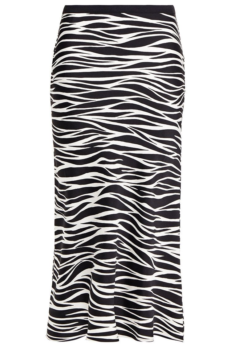 The 20 Best Animal-Print Skirts, Hands Down | Who What Wear