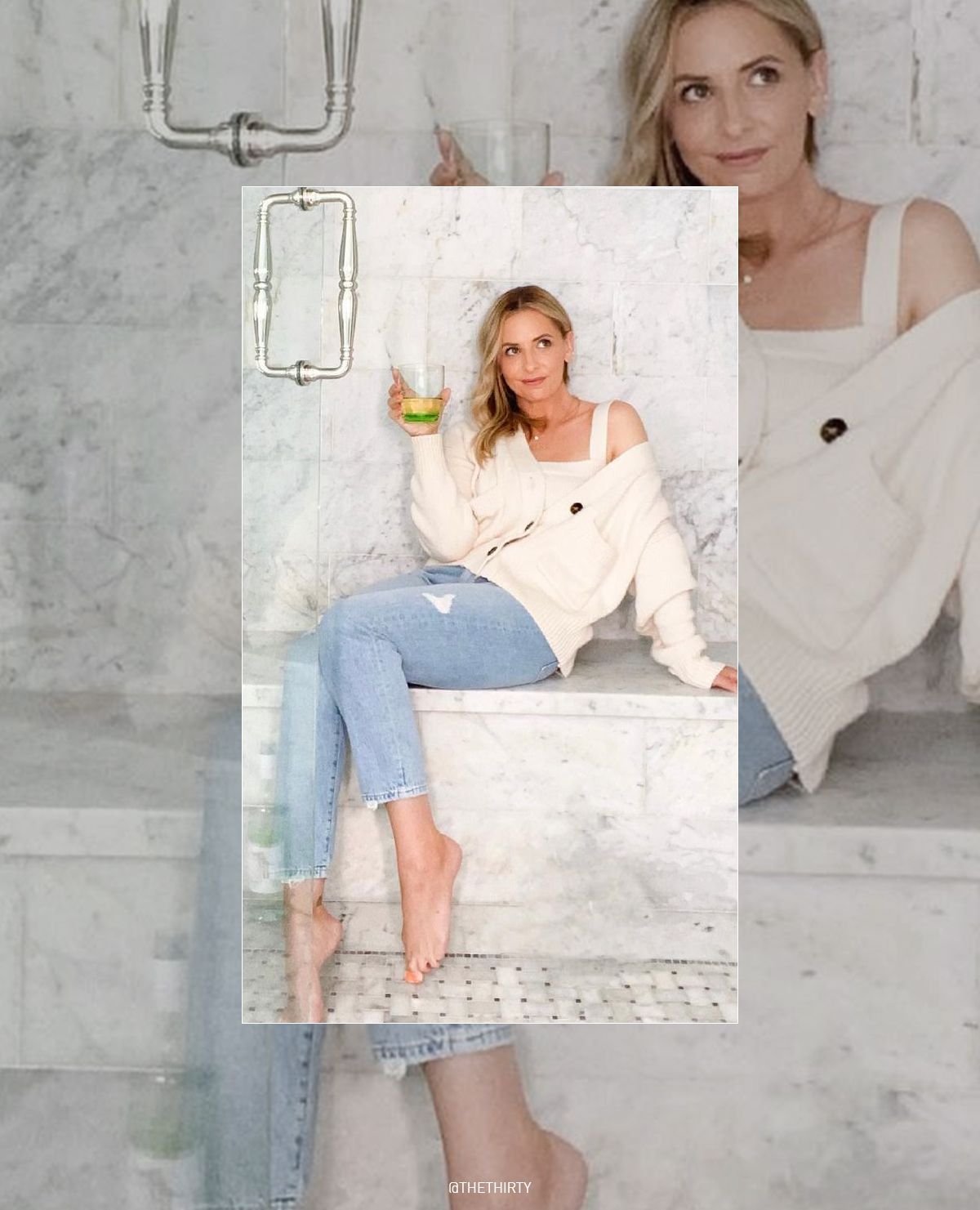Sarah Michelle Gellar's Wellness Routine Is Very Relatable | Who What Wear