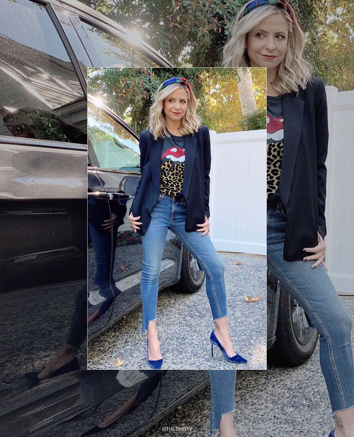 Sarah Michelle Gellar's Wellness Routine Is Very Relatable | Who What Wear
