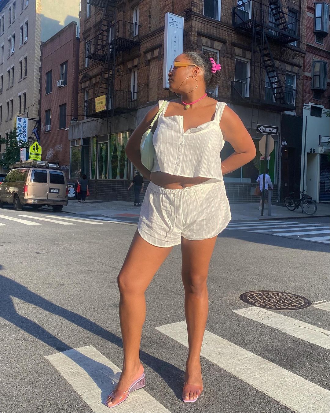 The 9 Best Summer Shorts Outfits to Wear in 2021 | Who What Wear