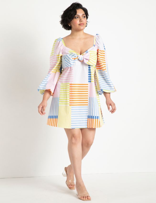 The 33 Best Patchwork Dresses on the Internet | Who What Wear