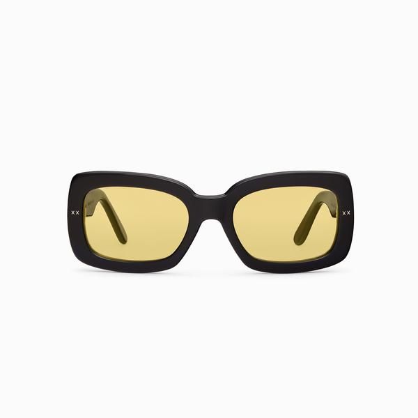 The 24 Best Yellow-Lens Sunglasses in Every Style | Who What Wear