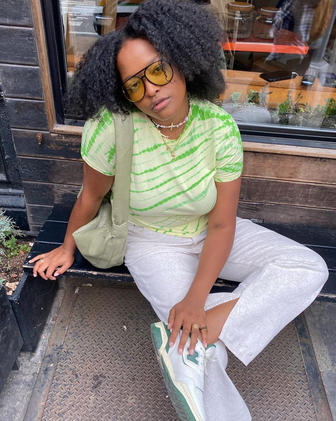 The 24 Best Yellow-Lens Sunglasses in Every Style | Who What Wear