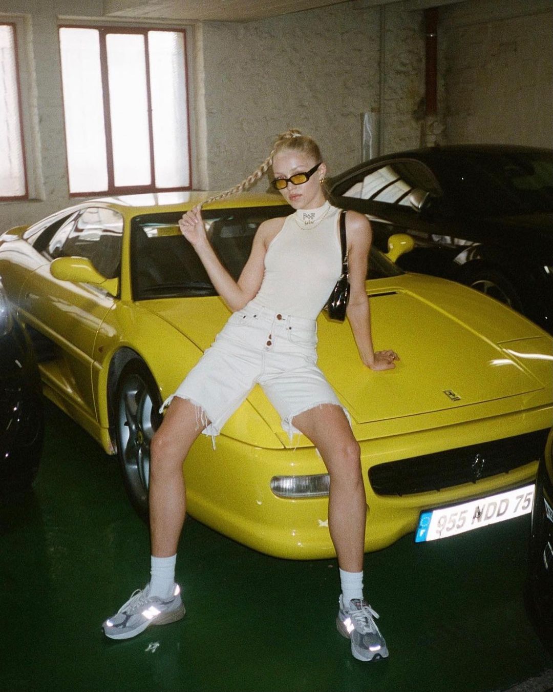 The 24 Best Yellow-Lens Sunglasses in Every Style | Who What Wear