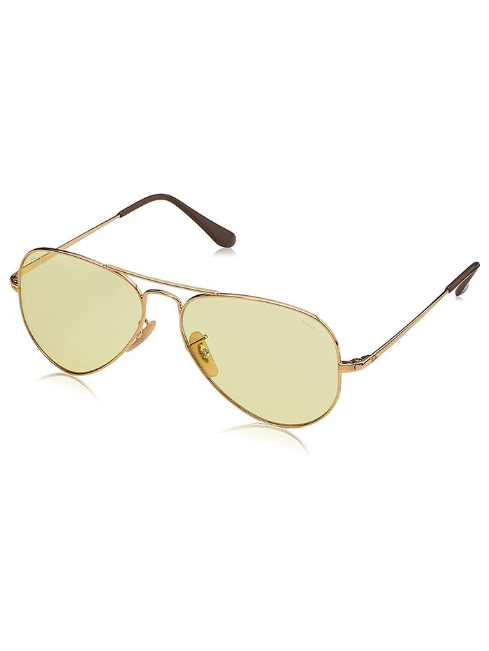 The 24 Best Yellow-Lens Sunglasses in Every Style | Who What Wear