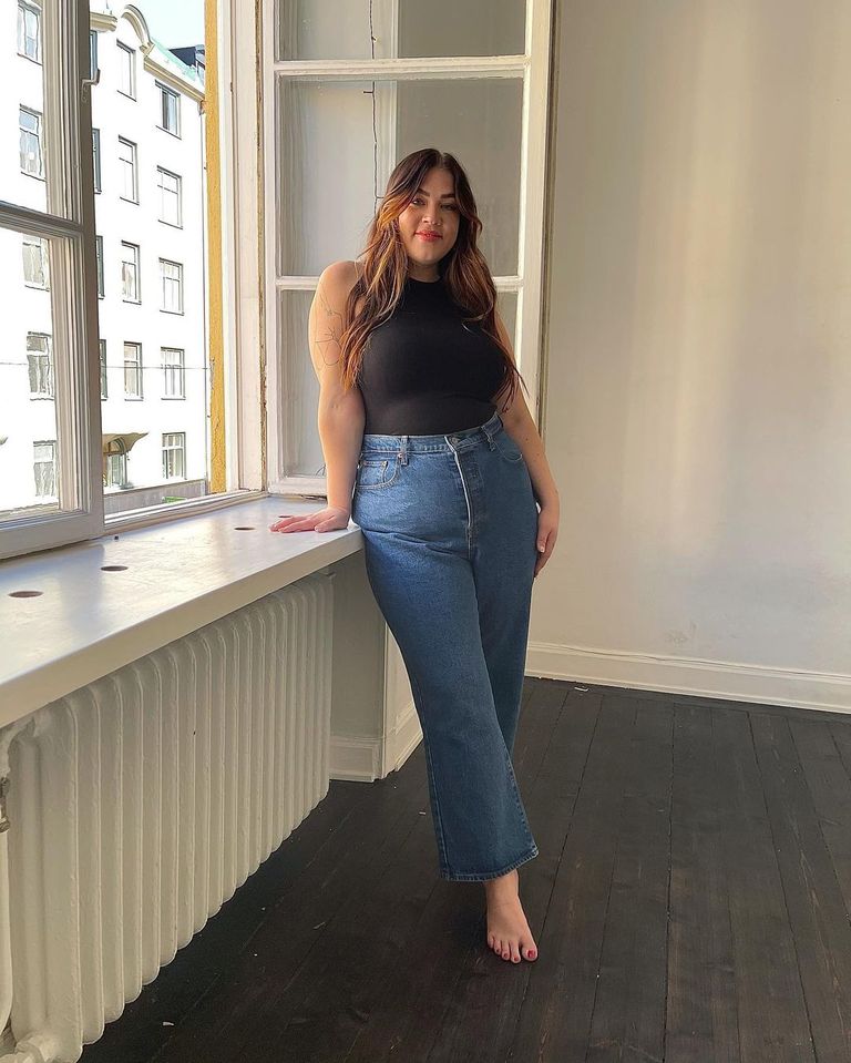 24 Trendy Jeans That Feel So Fresh in 2021 | Who What Wear