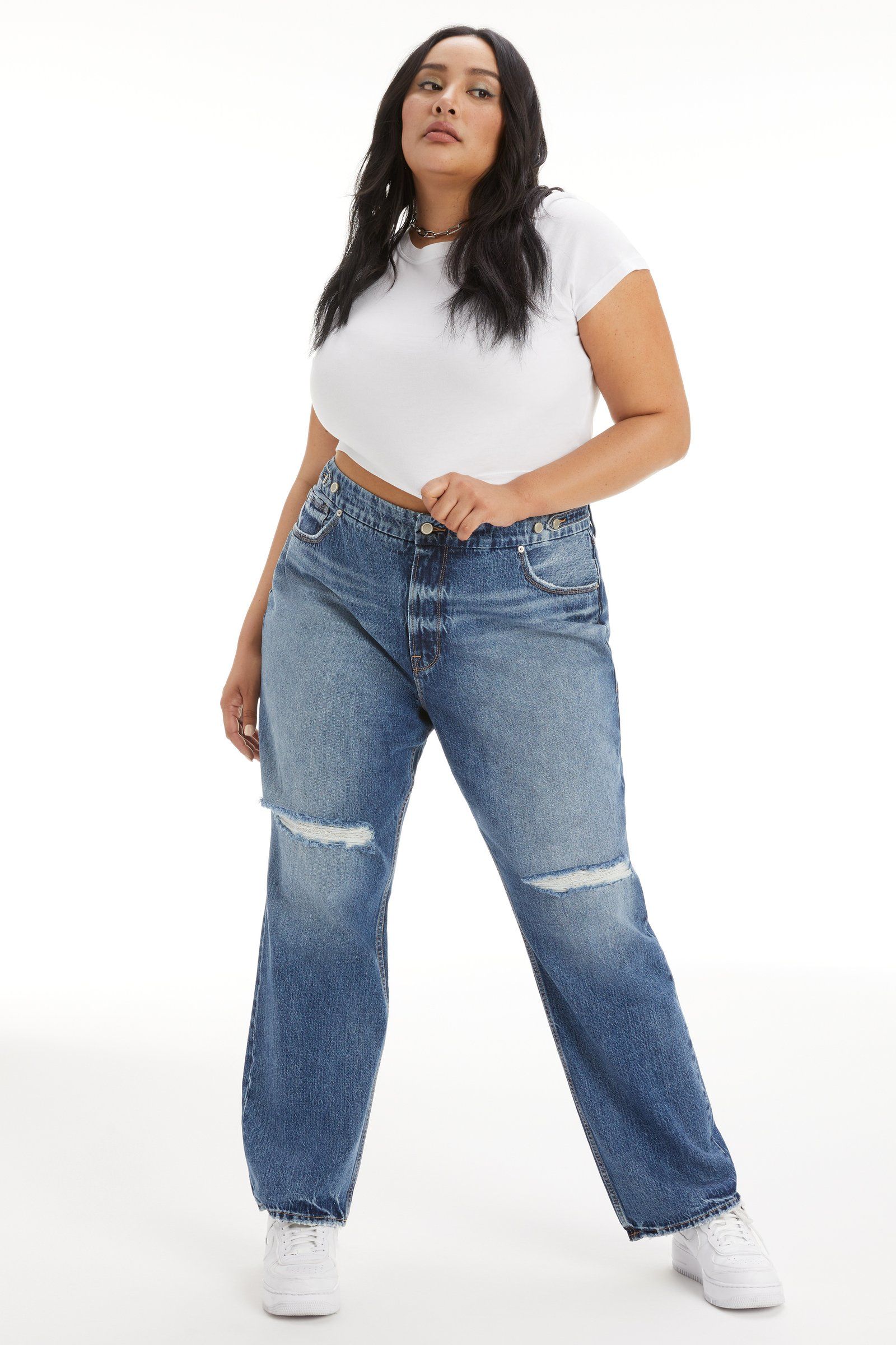 24 Trendy Jeans That Feel So Fresh in 2021 | Who What Wear