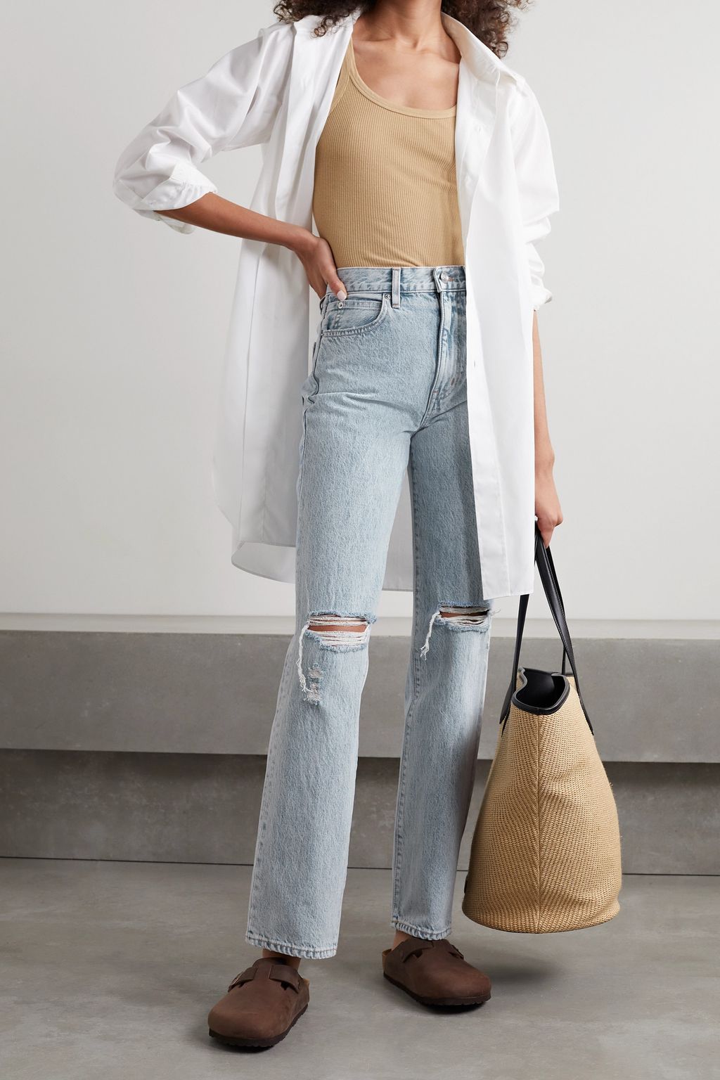 24 Trendy Jeans That Feel So Fresh in 2021 | Who What Wear