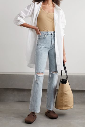 24 Trendy Jeans That Feel So Fresh in 2021 | Who What Wear