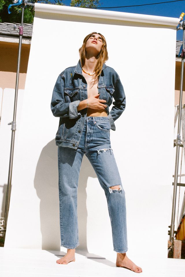 24 Trendy Jeans That Feel So Fresh in 2021 | Who What Wear