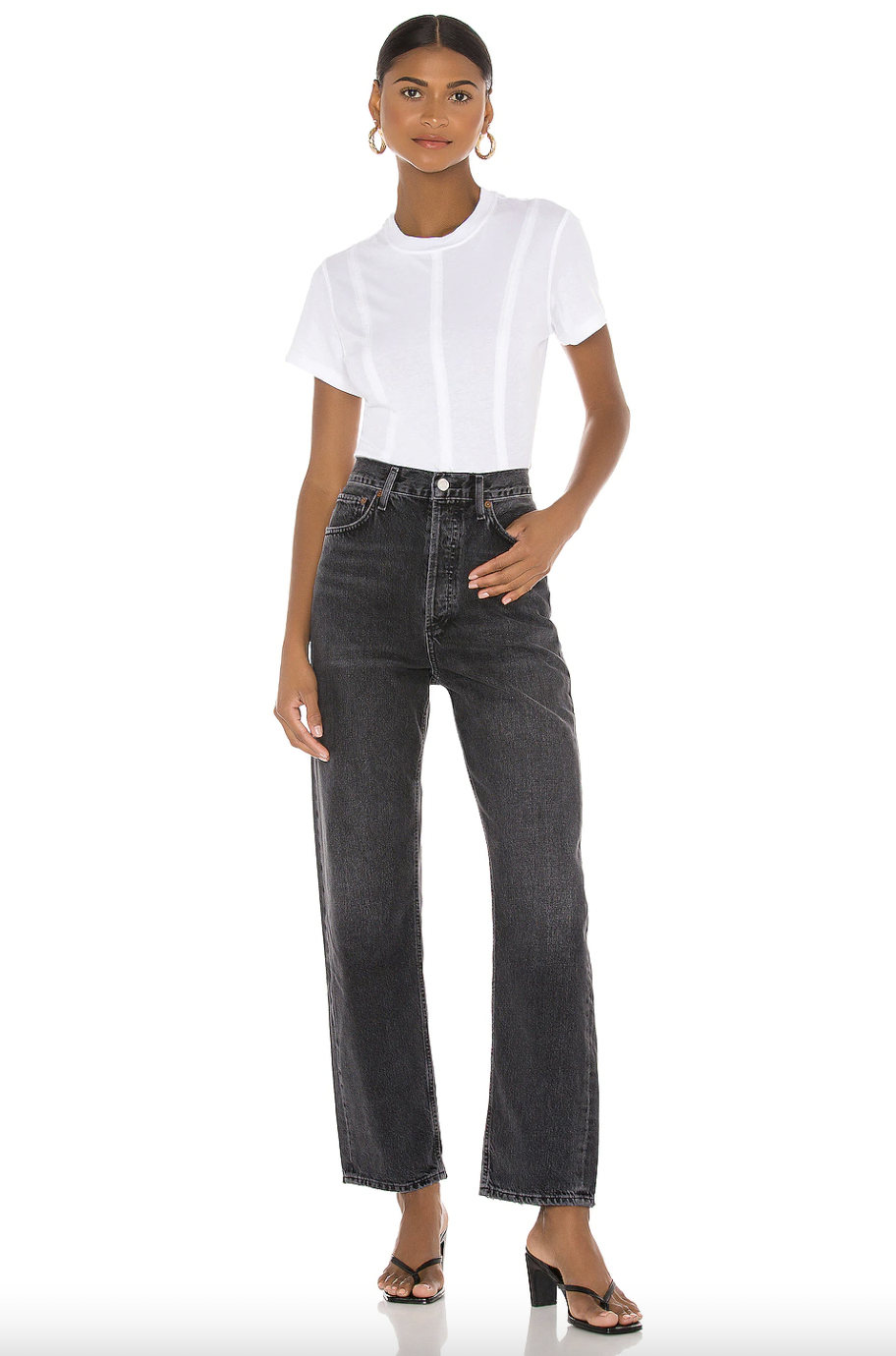 24 Trendy Jeans That Feel So Fresh in 2021 | Who What Wear