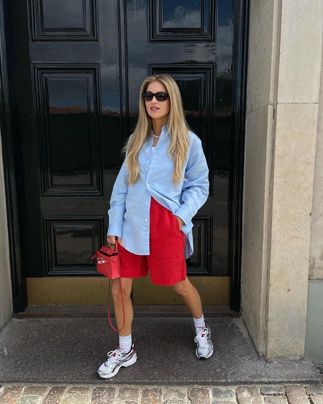 7 Red Outfits That Are So On-Trend | Who What Wear