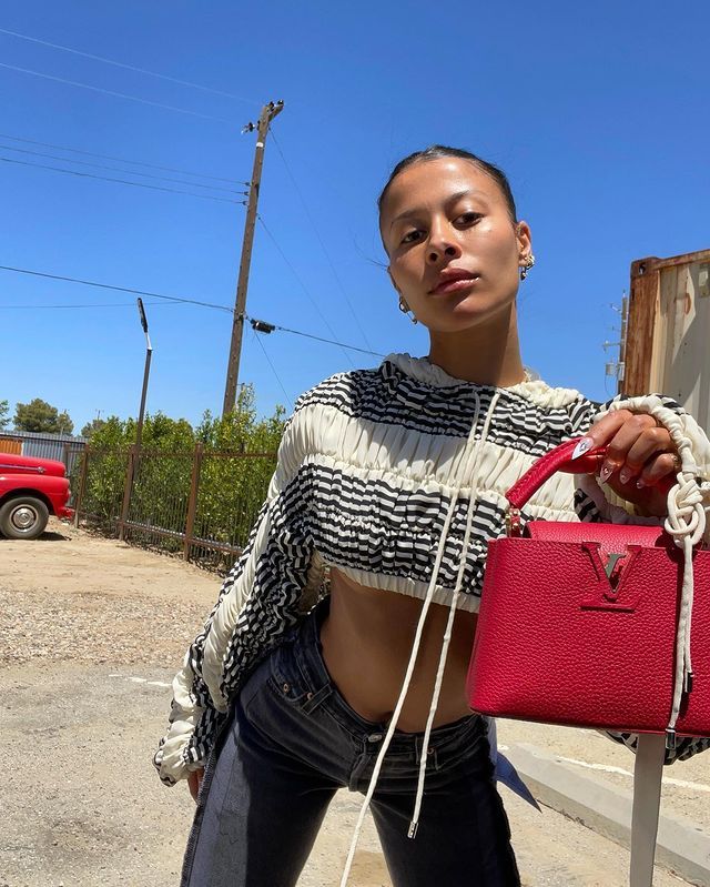 7 Red Outfits That Are So On-Trend | Who What Wear