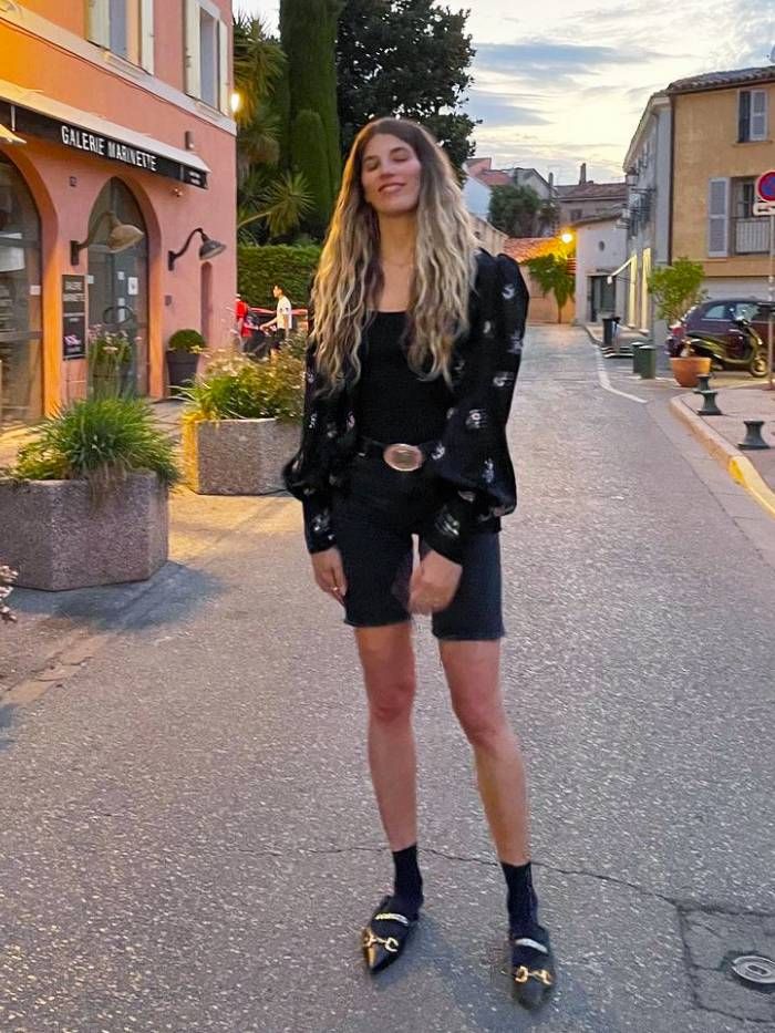 15 Best Long Jean Shorts and How to Wear Them for Summer | Who What Wear