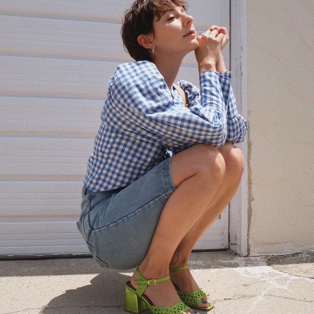 15 Best Long Jean Shorts and How to Wear Them for Summer | Who What Wear