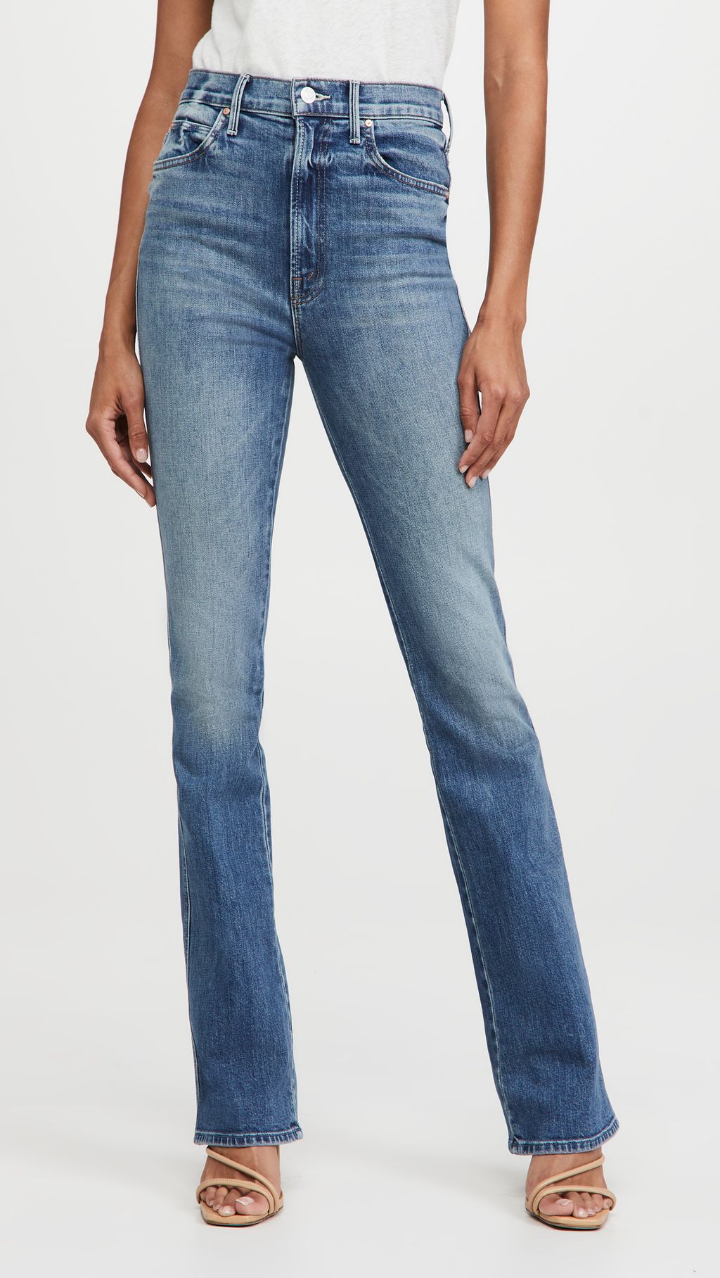 The 21 Best Jeans for Work That Are So Stylish | Who What Wear