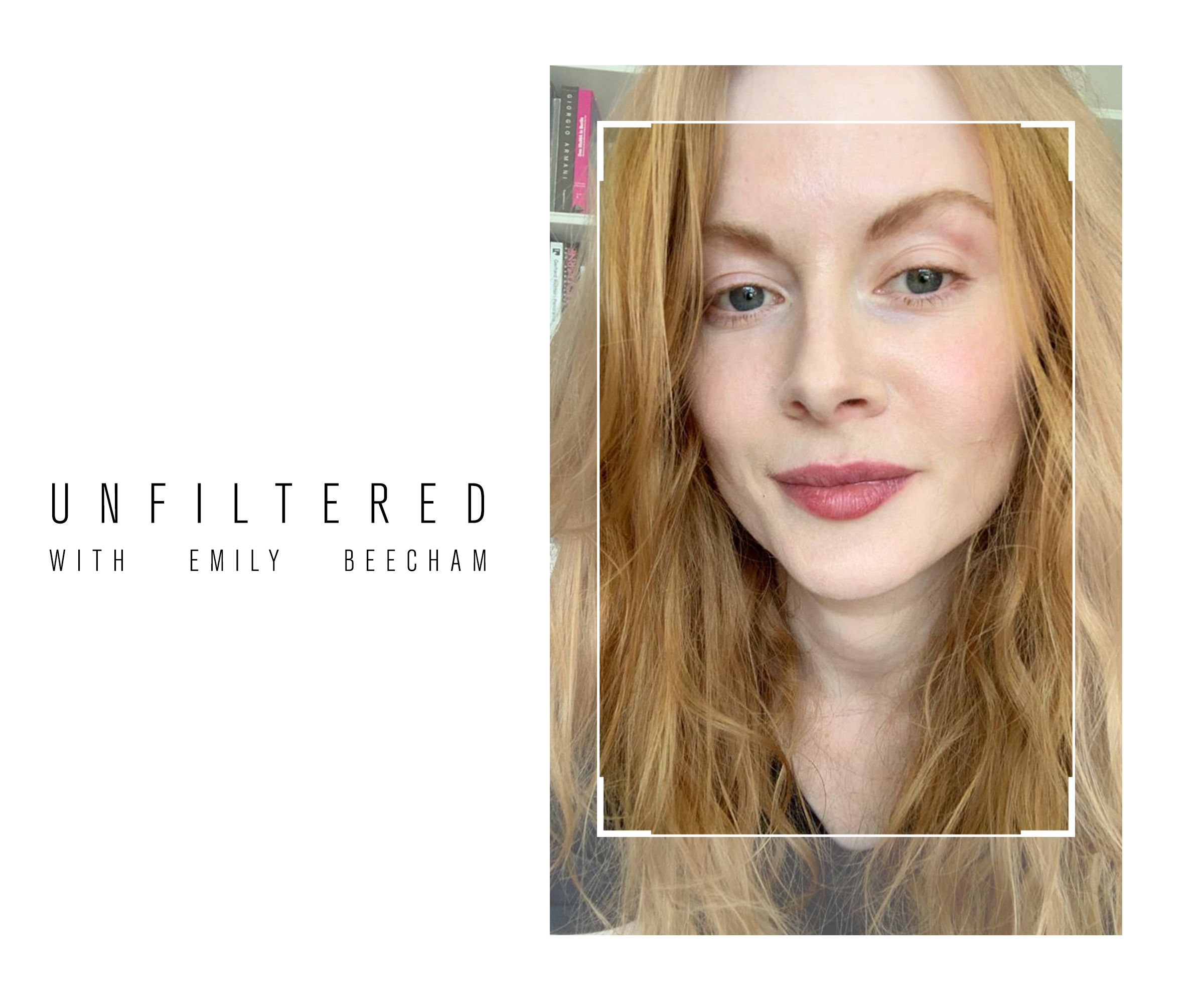 Emily Beecham Just Shared Her Unfiltered Beauty Routine | Who What Wear UK